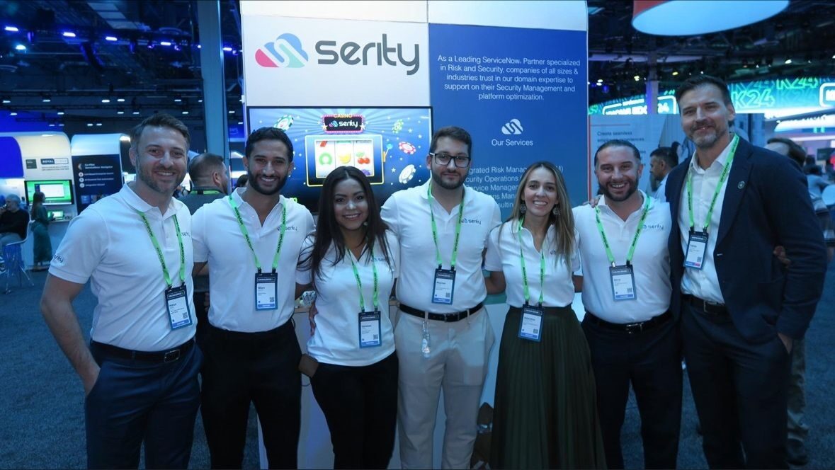 Serity | Ihre IT-Sicherheit In Unseren Händen